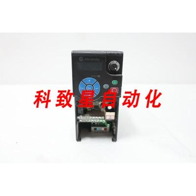 工业配件25A-D1P4N104 POWERFLEX 523 VFD 驱动器 0-600HZ 0-460V