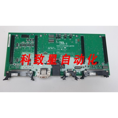 工业配件TEL TAB22P-2/GAS3-R电路板 2L81-050096-V2