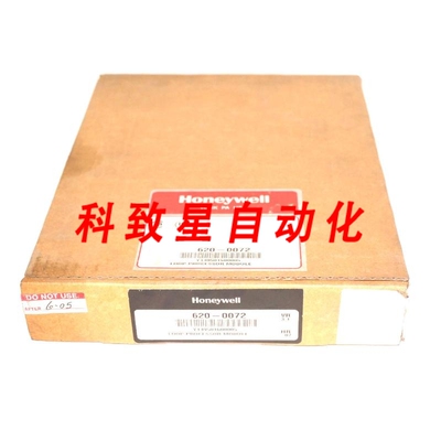 工业配件620-0072模块6200072