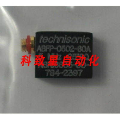工业配件TECHNISONIC ABFP-0502-60A 传感器