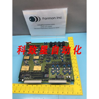 工业配件KBB00145-AE6 PCB W.A.ANLGB 14105 129985