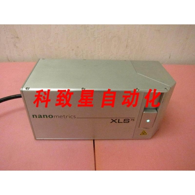 工业配件NANOMETRICS XLS75 7200-022808 398532