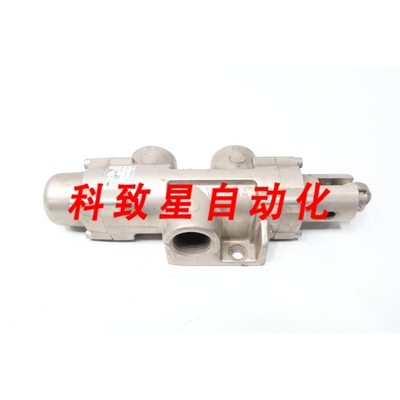 工业配件VERSA VCS702-M-16723 气动方向控制器 1IN NPT 200PSI