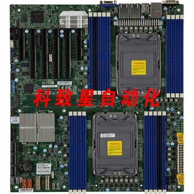 工业配件X12DPI-NT6主板