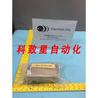 工业配件853-017163-001-D-C185 RF SWITCH BOX 853-017163-001 1