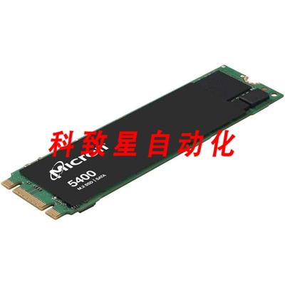 工业配件MTFDDAV480TGA-1BC1ZABYYR 5400 PRO 480GB SATA M.2 3D