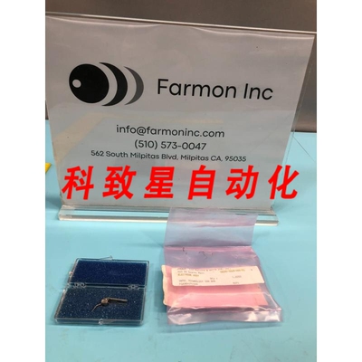 工业配件08020-0069-000-01 ELECTRODE ASSY 148823