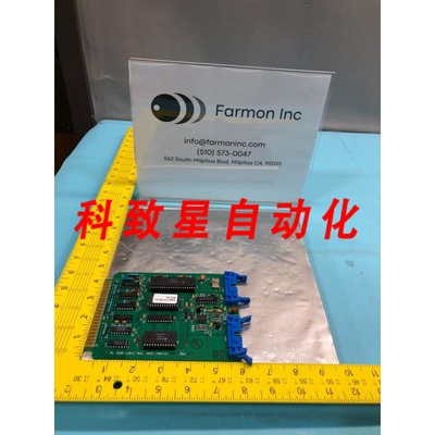 工业配件246713-001 PLATEN TEMP LOGIC MUX ASSY PCB FAB 246714