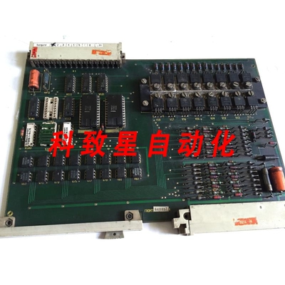 工业配件G33928-G0716 SIMOS 31 BA 633928-G0716 主板 G33928-G0