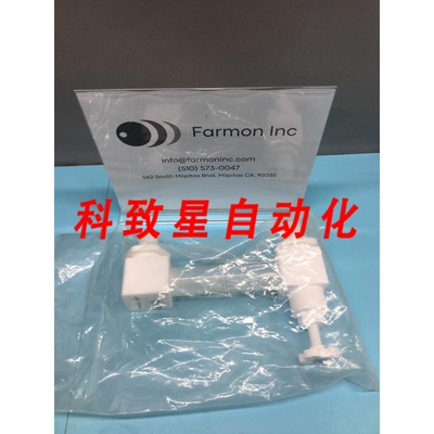 工业配件FLUOROWARE FM-8F0280-P ACCU TEK FLOWMETER 122014