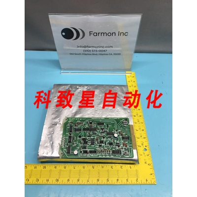 工业配件PERKIN-ELMER 677-9505-004 A7 PC BOARD 138936