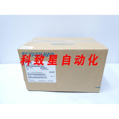 工业配件CIMR-AU5A0017AAA AC VFD DRIVE 500-600V-AC 0.1-400HZ
