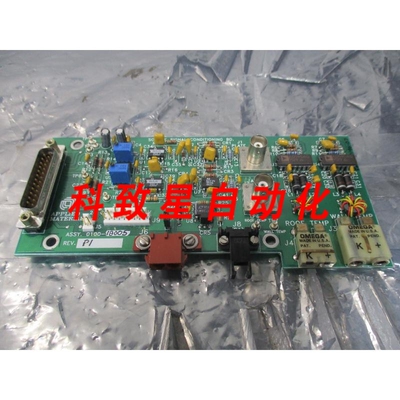 工业配件AMAT 0100-18005 SOURCE SIGNAL CONDITIONING PCB 11386