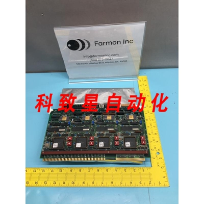 工业配件PLMDRV4/AO DRIVER PCB VERTRON 133910