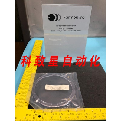 工业配件M.E.C.TECH MEC83306-1042A ANTI-ETCH RING W/SCW IN BU
