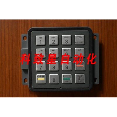 工业配件GILBARCO M08228B003 EEP PINPAD ENCORE 300 500 ADVANT