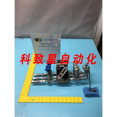 工业配件AMAT P5000 GAS MANIFOLD ASSEMBLY FC900MEP MFC 5 SLM