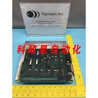 工业配件718221 RS232 IEEE ASSEMBLY REV F 144617