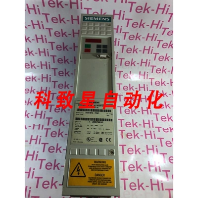 工业配件6SE7016-1TA21直流逆变器6SE70161TA21