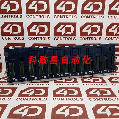 工业配件IC695CHS012 底板 12槽高速控制器 BAMP