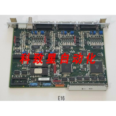 工业配件07S01062 A CARTE 3 AXES SPARTAN PC板 AE20E7980011