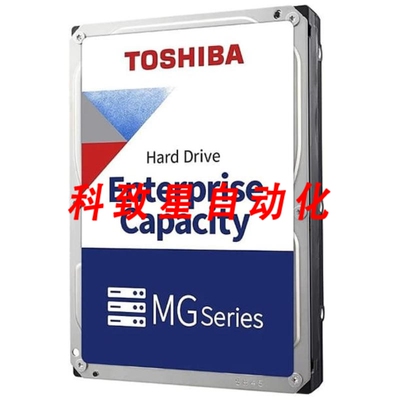 工业配件MG10ACA20TE 3.5英寸20TB SATA 7.2K转6GB/S 512MB 512E