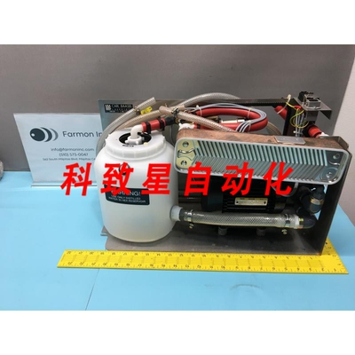工业配件BAASEL LASERTECH 1010025 COOLING SYSTEM WATER COOLER