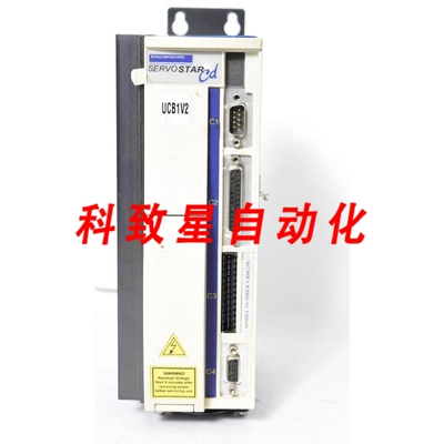 工业配件KOLLMORGGEN SERVOSTARCD CR06250驱动器