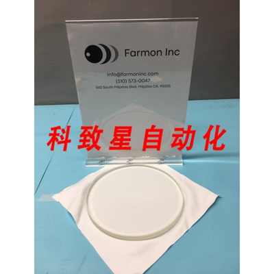 工业配件AMAT 0021-61418 VIEWPORT 7.000 X X467THK 2011602013