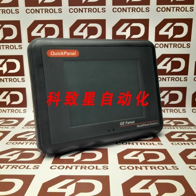 工业配件IC754CSL06CTD QUICKPANEL触摸屏