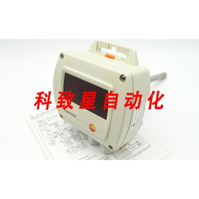 工业配件HYGROTEST 600 DHT0/120 HUMIDITY 湿度探头