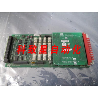 工业配件AMAT 01000458 PVD/IMP ERLOCK PCB CONFIGURABLE WITH 0