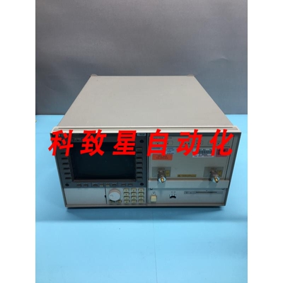 工业配件HP 70004A MAINFRAME DISPLAY UNIT+70842B ERROR DETECT