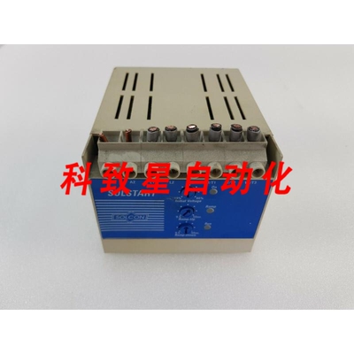 工业配件SOLCON SOLSTART 17 230-S启动器FLC 17A控制干触点