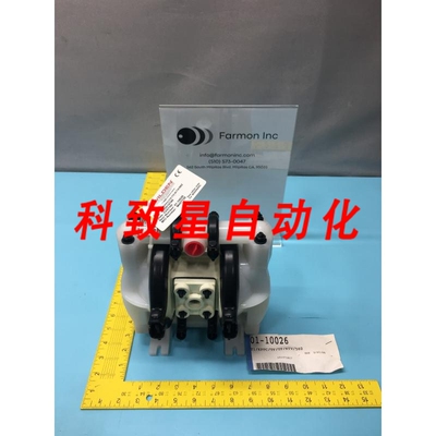 工业配件T1/KPPC/TF/TF/KTV-502 AIR OPERATED DOUBLE DIAPHRAGM