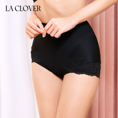 【25秋冬】兰卡文(LA CLOVER)贵妇美体系列短塑裤LC33AAR1