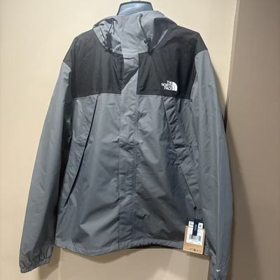 美国代购北面男士专柜款Antora网衬连帽防水硬壳冲锋衣