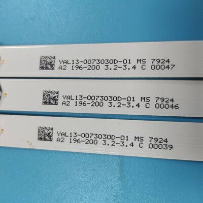42E361S MS-L1643 YAL13-0073030D-01 MS 7C06 77长 7灯3条