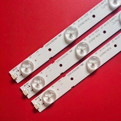 统帅LE39LUZ1灯条LE39PUV3 TLSM39D12-ZC15C-01背光灯12灯3条灯管