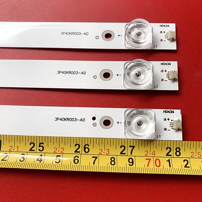 全新夏普2T-C40ACTA 2T-C40ACSA ACZA ACNA 2T-B40BCH2 40MAS灯条