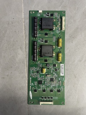 长虹ITV55830DE高压板SSL550EL02 REV:0.2