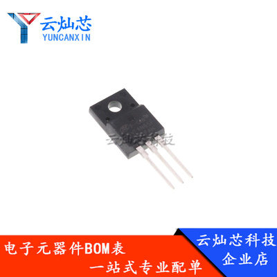 SVD4N65F SVF4N65F TO220F 4A 650V MOS 场效应管 全新原装