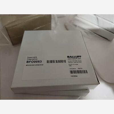 全新原装巴鲁夫BFO0063