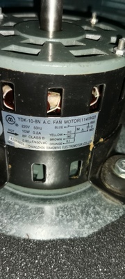 全新正品电机YDK-10-8N (1141H2)马达电动机CHANGZHOU XIANGMING