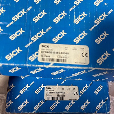 西克 DSF60B-S4EL00360 1037969全新原议价