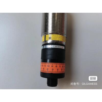 易福门ifm+OID200激光测