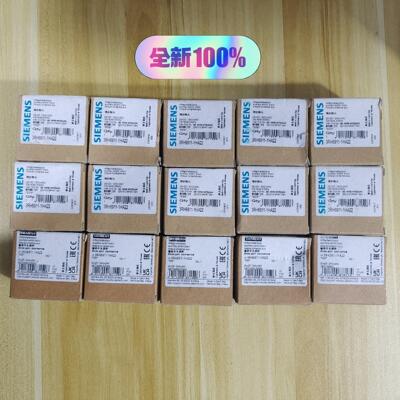 西门子3RH6911-1HA22辅助触点，全新原装正品产地捷议价
