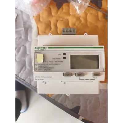 施耐德iEM3255电能表多功