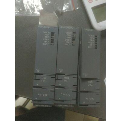 三菱模块，Q06HCPU，几乎