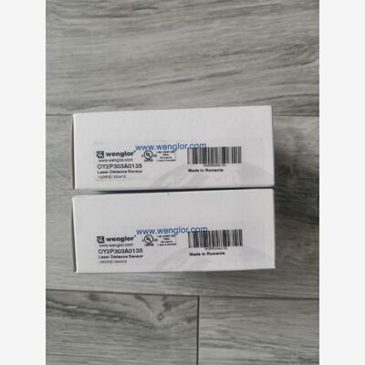 全新原包装正品德国Wenglor威格勒OY2P303A013